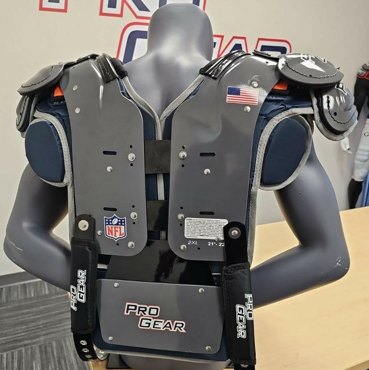 Pro Shoulder Pad - Dallas Cowboys - Pro Gear Pads